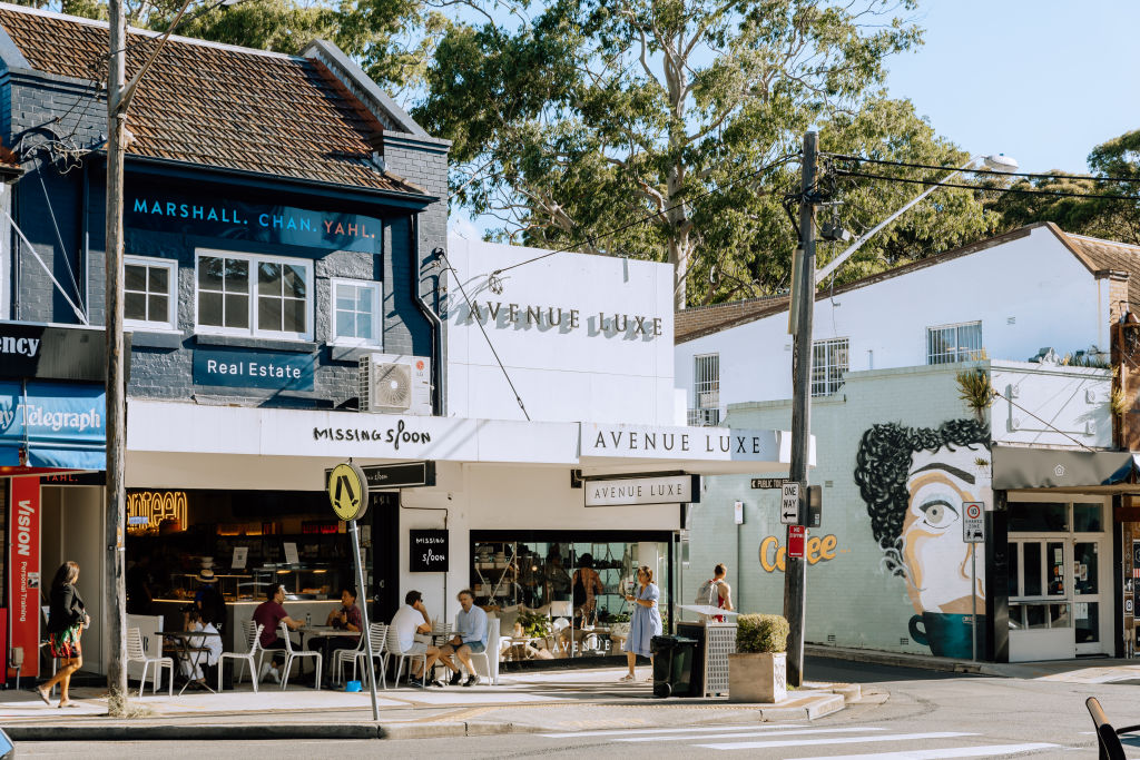 Wahroonga: The Sydney 'burb with country town vibes