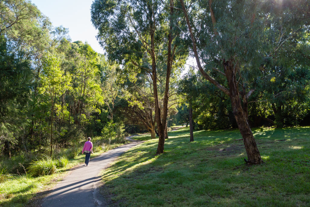 Surrey Hills: Locals hope to reap the benefits of new 'superstation'