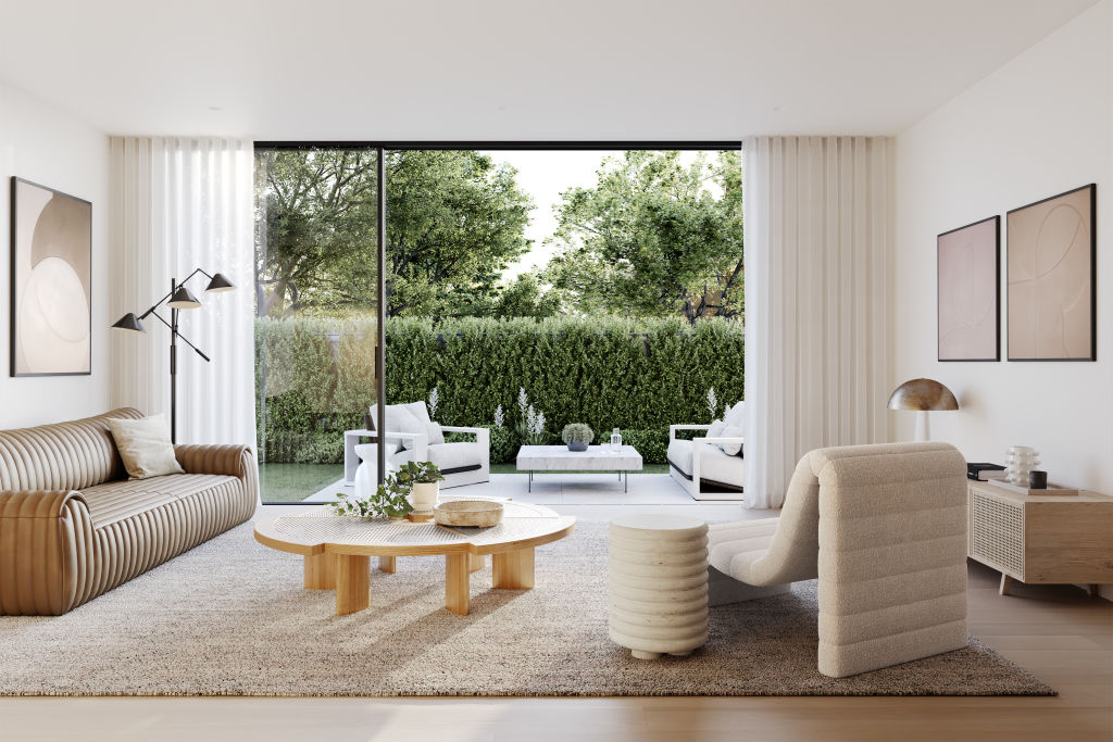 Nature comes first at new Highett development Highett Common