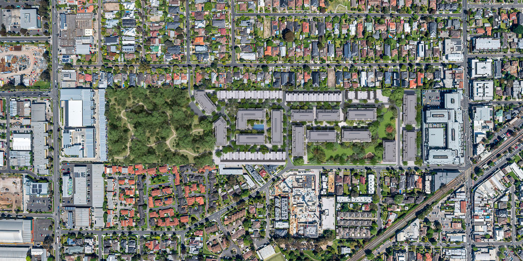 Nature comes first at new Highett development Highett Common