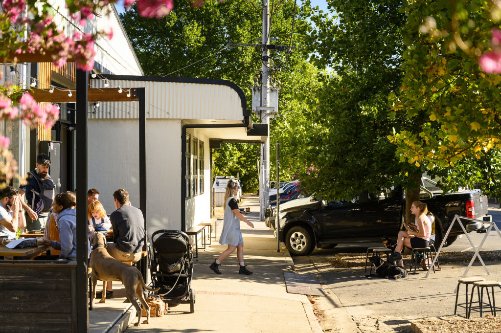 Bright: The small country town so popular locals are being priced out