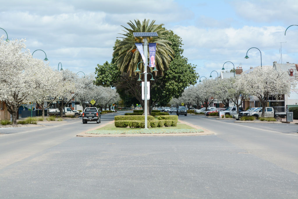 Narromine: the country town in NSW with its own aviation museum