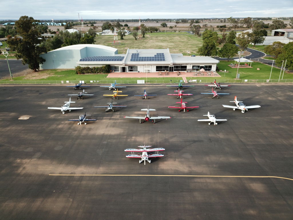 Narromine: the country town in NSW with its own aviation museum