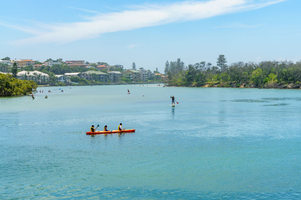 Kingscliff: This 'burb does beach better than Ken