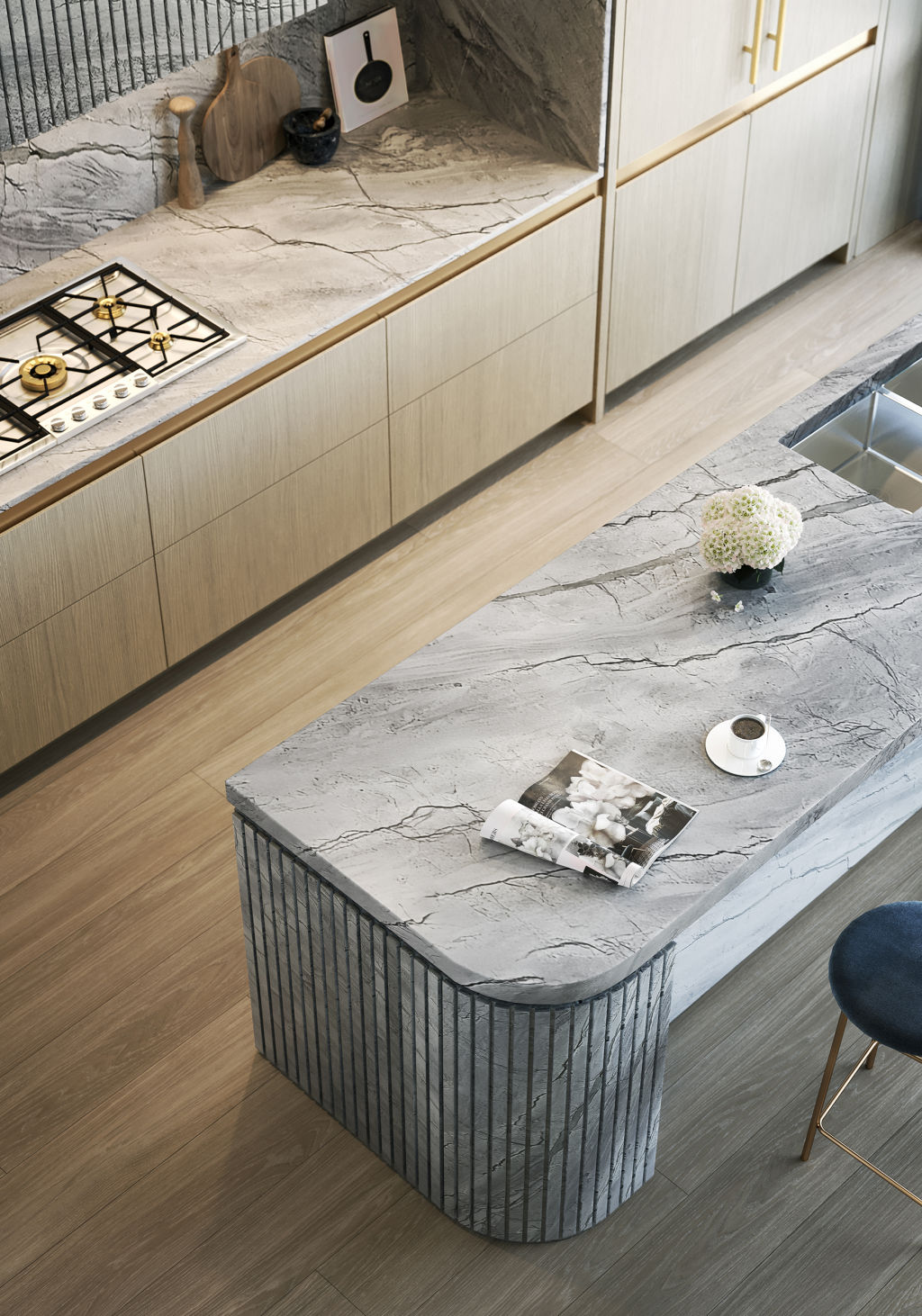 Why more young families are moving into apartments