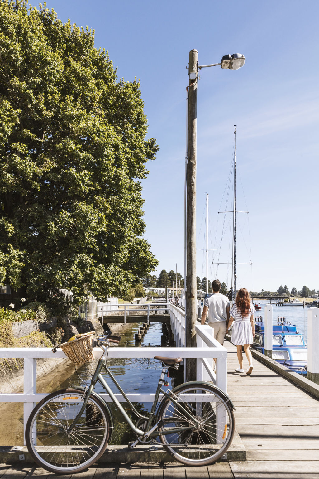 Port Fairy: Former whaling station turned thriving-artsy beach town