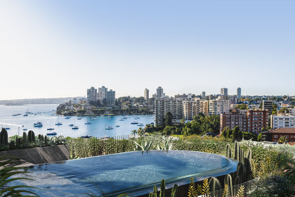 No.1 Onslow Place: Boutique brick a beacon of luxury in Elizabeth Bay