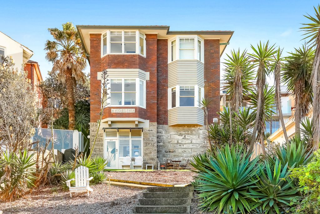 Bronte beauty offers blank canvas in sought-after beachfront locale