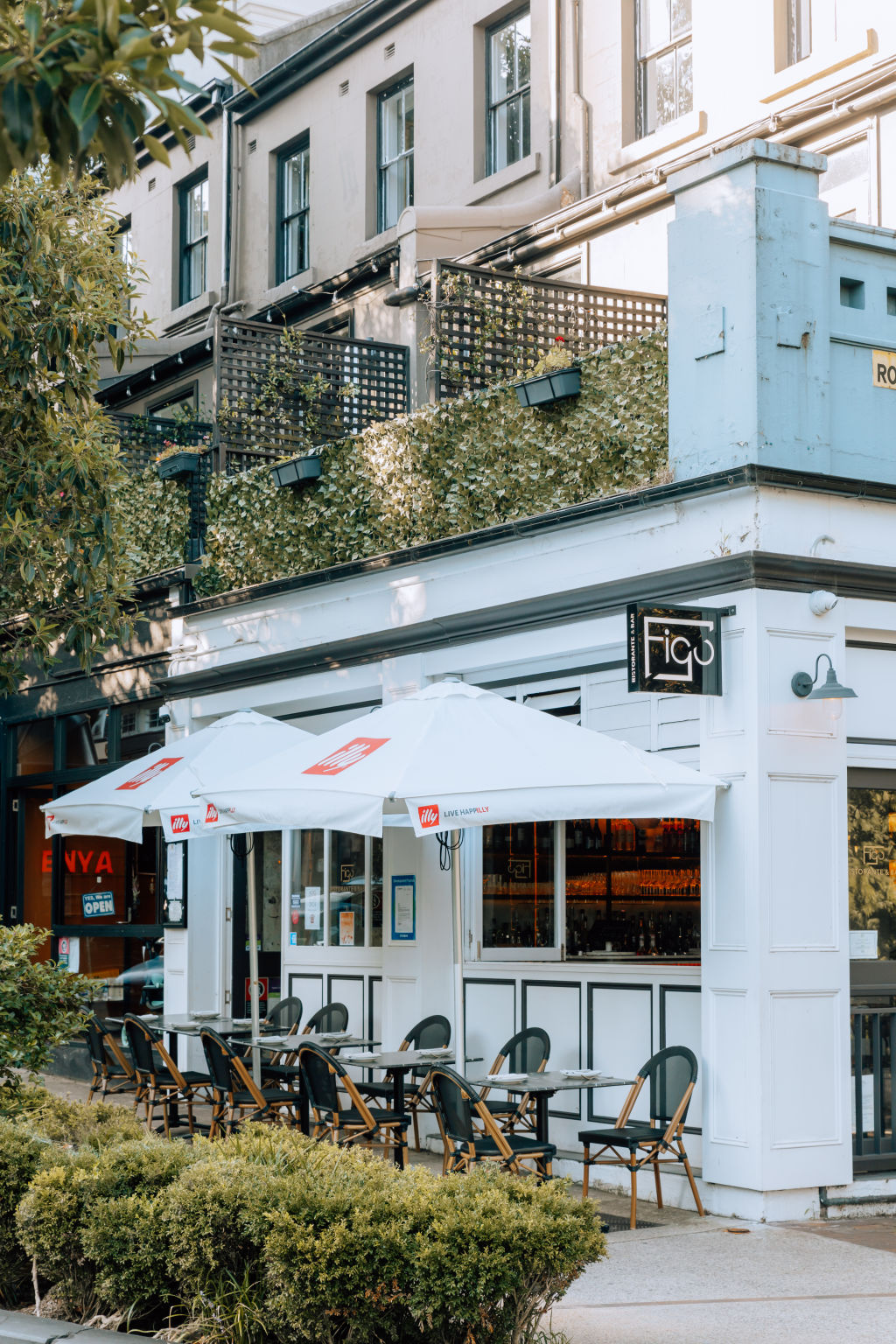 Rushcutters Bay: 99 percent of dwellings in this micro-burb are apartments