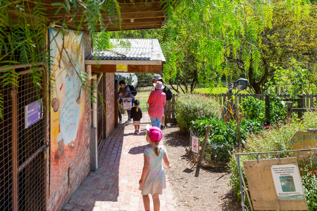 Eltham: Live a rural life but stay in metro Melbourne