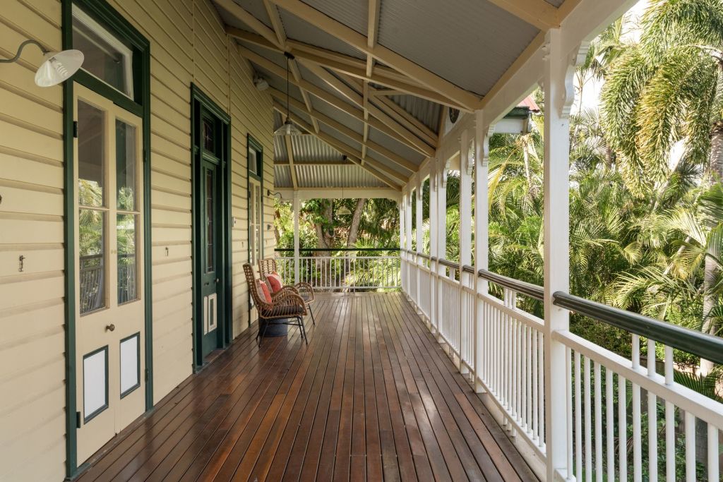 Kevin Rudd and Therese Rein's old family Norman Park home up for sale