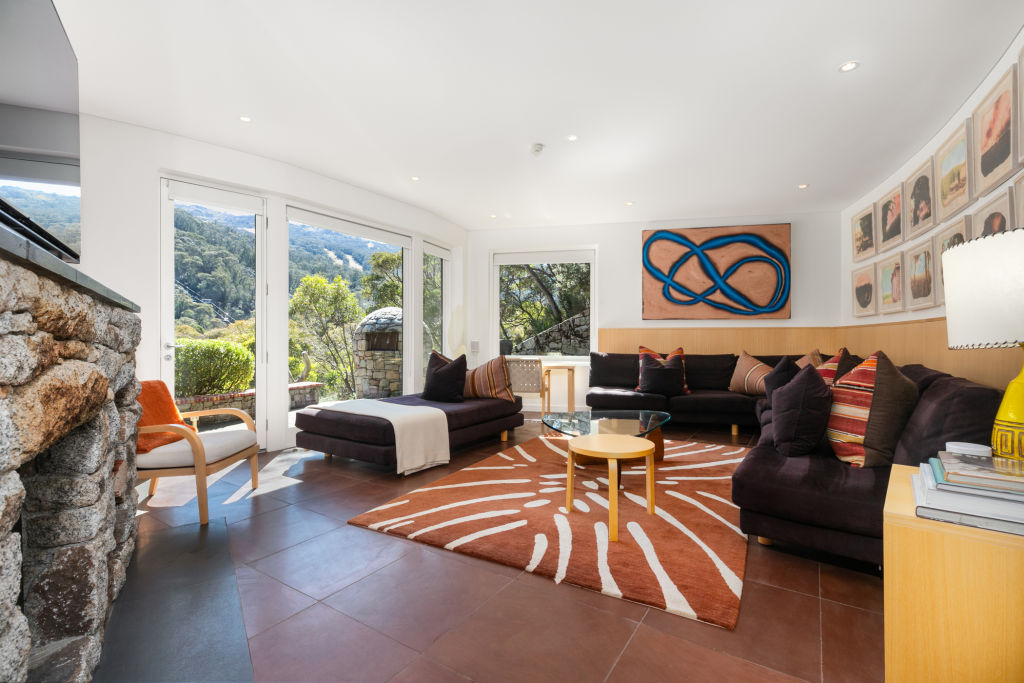 This heritage-listed Thredbo lodge could set a new sale price record ...