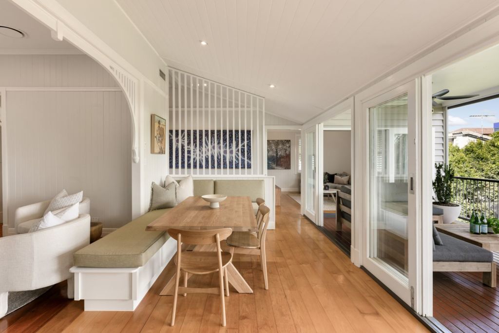 Erin Holland and Ben Cutting buy new Queensland renovation project