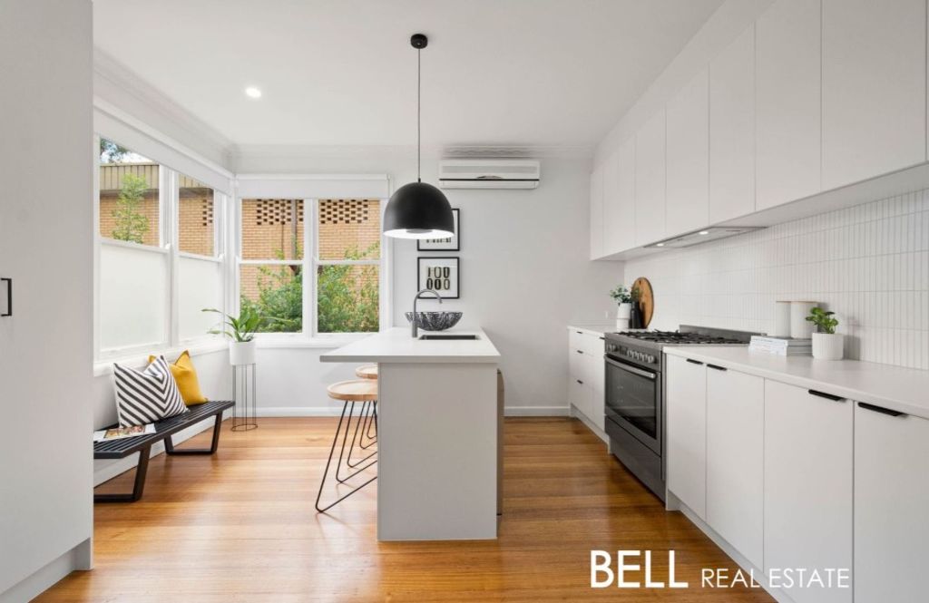 Melbourne police station has been transformed into a designer home