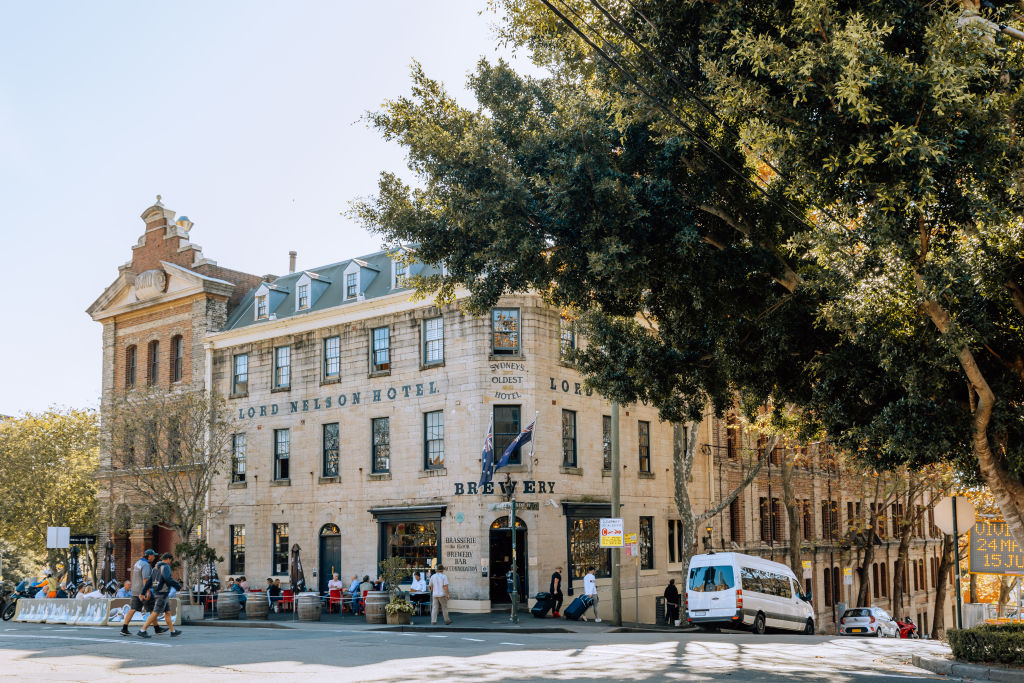 Why Millers Point is one of Sydney's most tightly-held suburbs