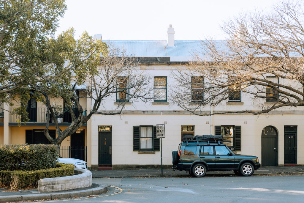 Why Millers Point is one of Sydney's most tightly-held suburbs