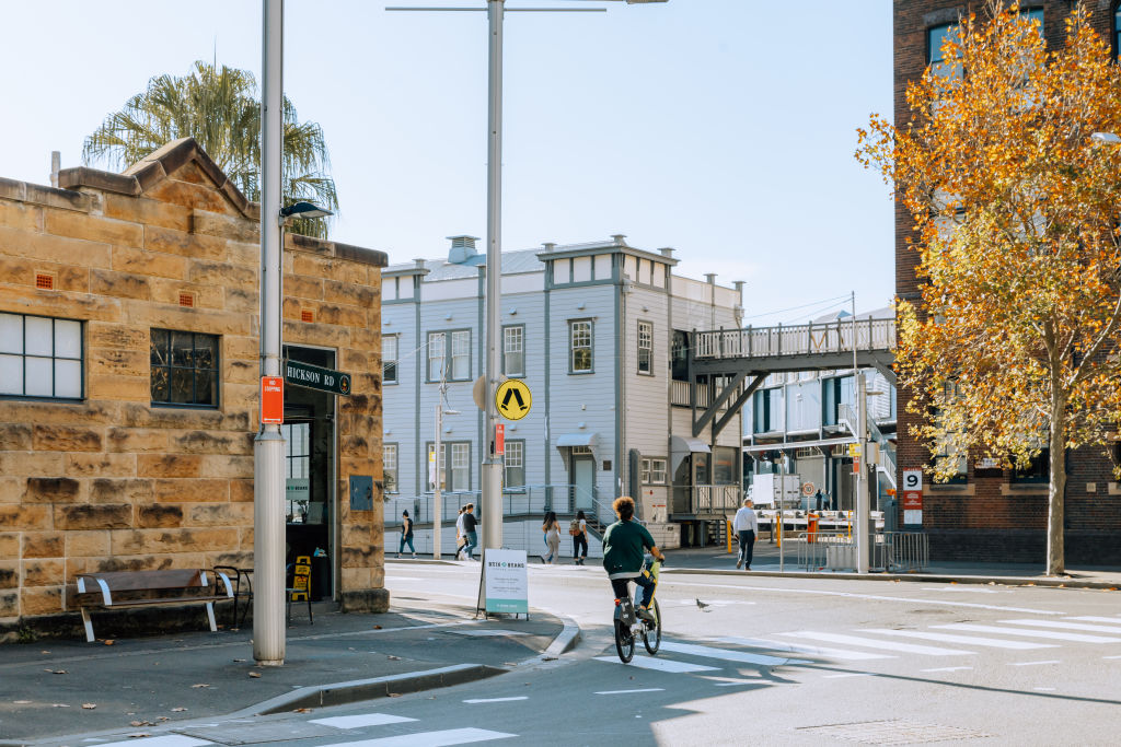 Why Millers Point is one of Sydney's most tightly-held suburbs