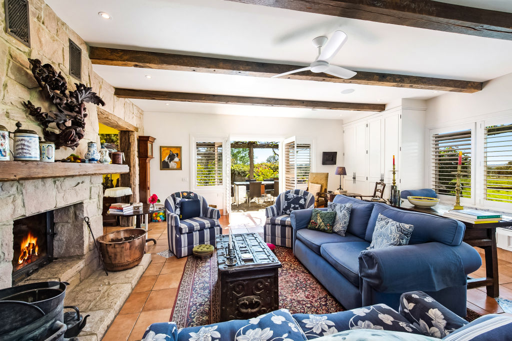 This 'gorgeous' French-inspired homestead in the Southern Highlands ...