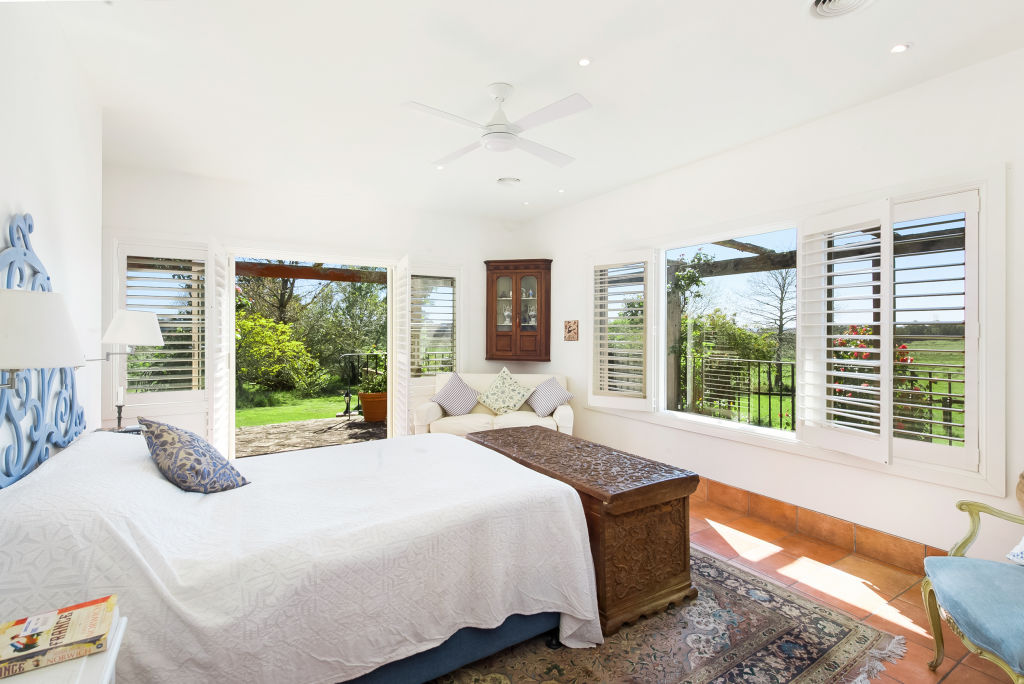 This 'gorgeous' French-inspired homestead in the Southern Highlands ...