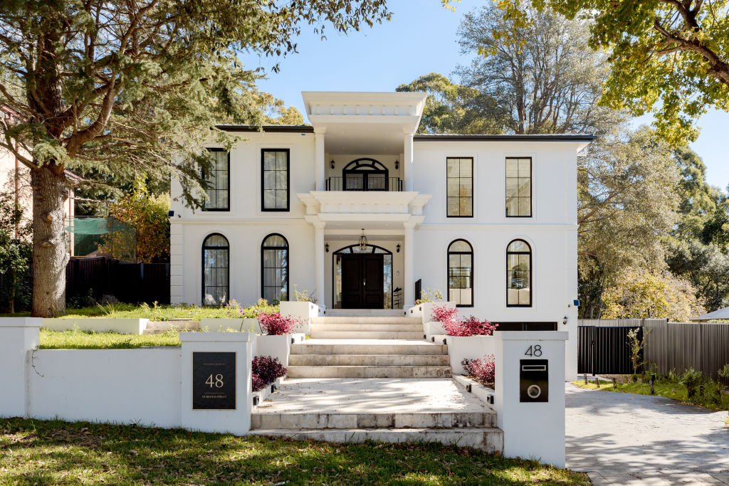 Why Turramurra is the 'epitome of the leafy north shore'