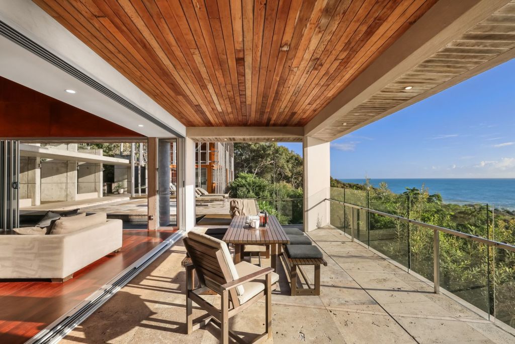 Voted one of the world's best beach houses and yours for $8 million