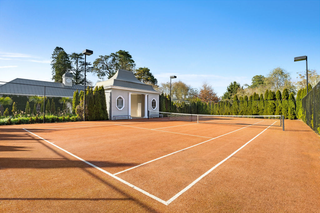 The historic St Fillan Farm in central Victoria hits the market