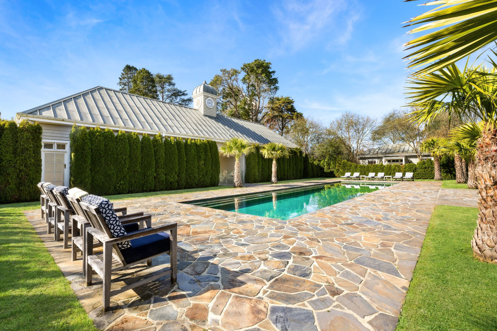 The historic St Fillan Farm in central Victoria hits the market