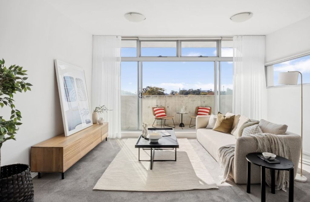 $1 million apartment in landmark flour mill conversion is for sale