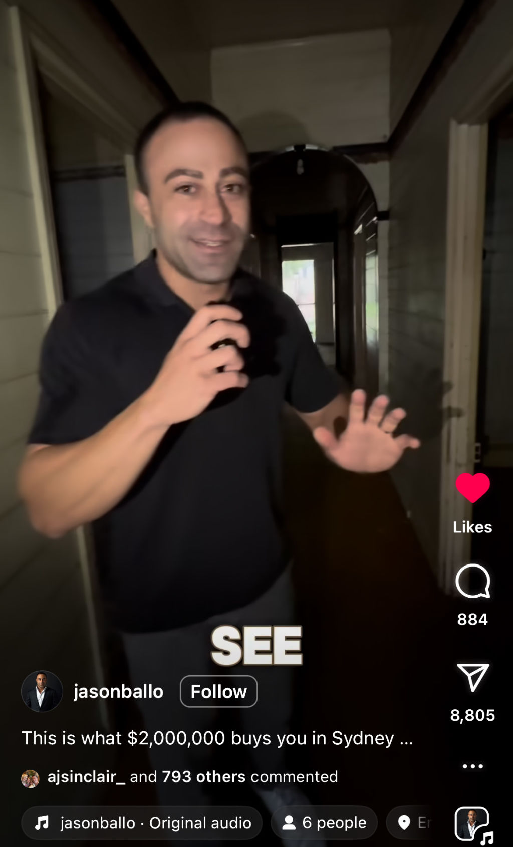 Reality check: 'This is what $2 million buys you in Sydney'