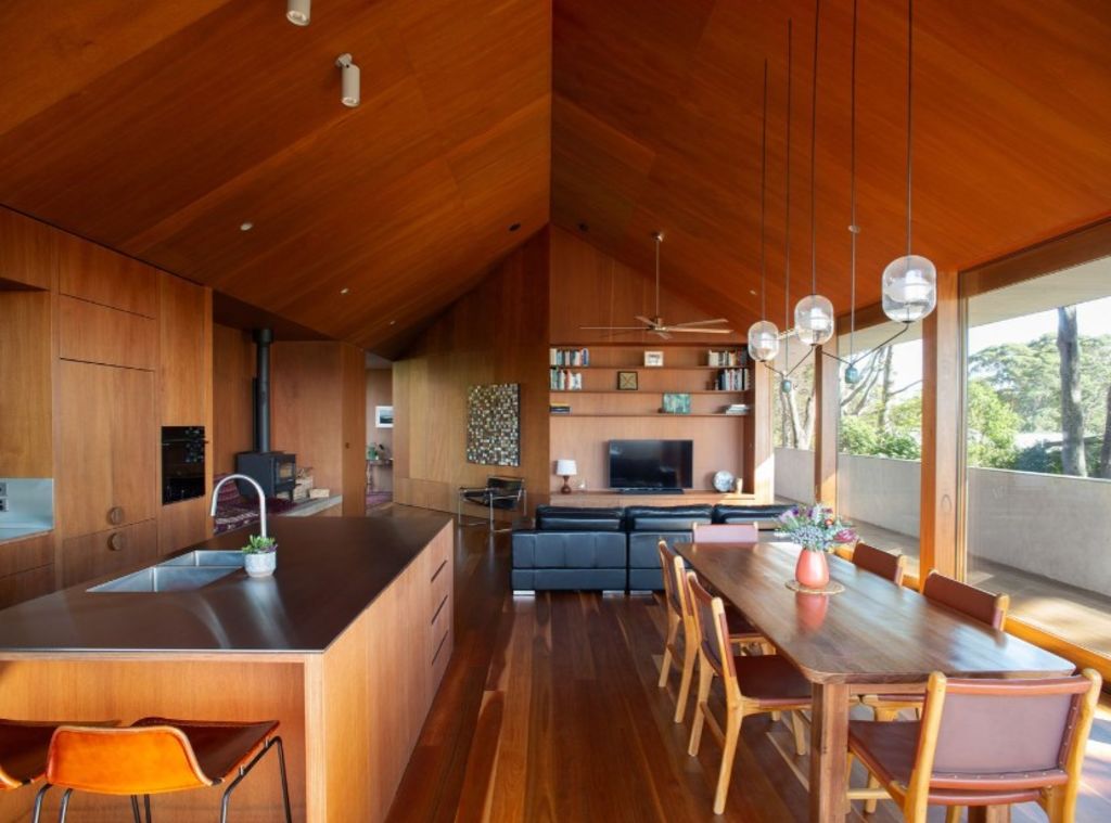 You'll never guess what this $4m fibro shack looks like today