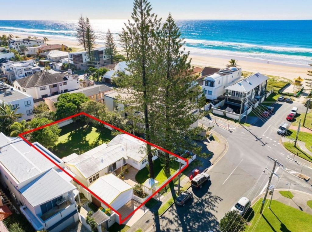 Aussie beach shack with $6 million price hopes avoids the wrecking ball
