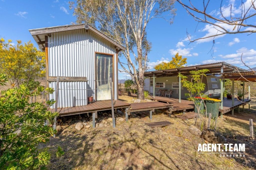 Caravan with $500k price hopes has been transformed into a tiny home