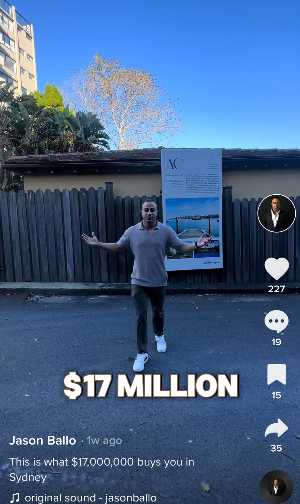 Why this $17 million house is the talk of property watchers