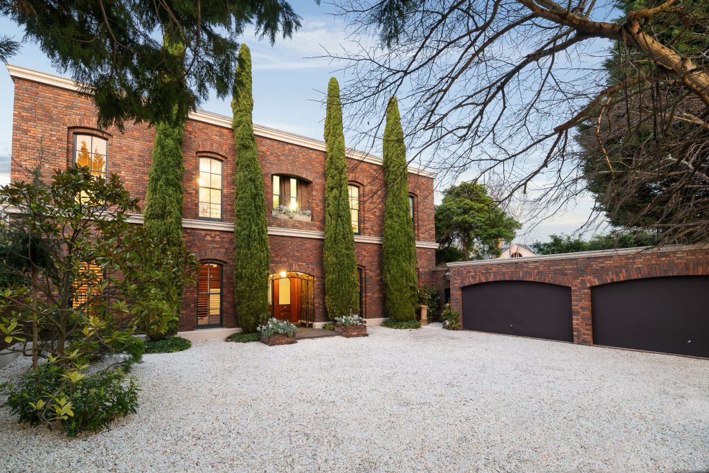 Once in a generation Camberwell manor listed for the first time in over ...