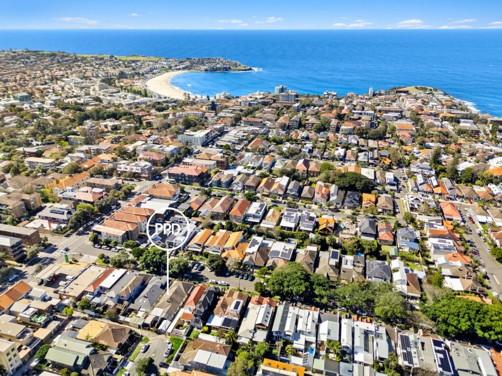 Half house in iconic suburb listed for $2.9 million