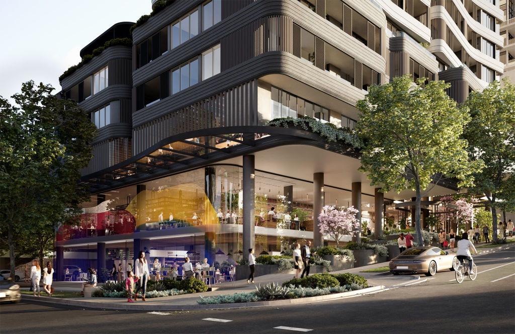 Where the quaint charm of village life will blend seamlessly with city ...