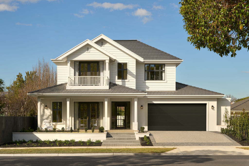 The new style of display home generating buzz in Bentleigh