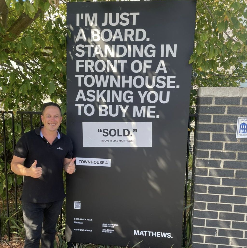 The clever ways these agents are making their listings stand out