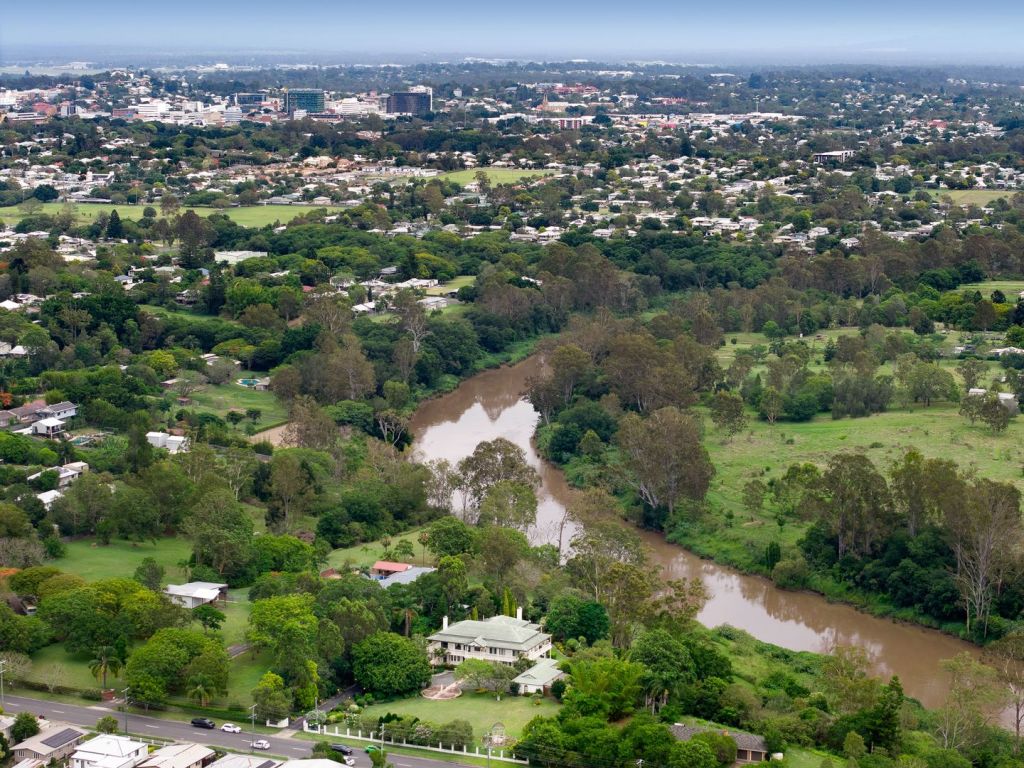 Iconic riverfront estate lists for first time in 30 years