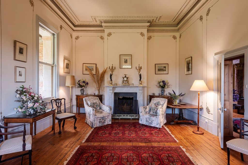 Country château on sale for first time in 85 years