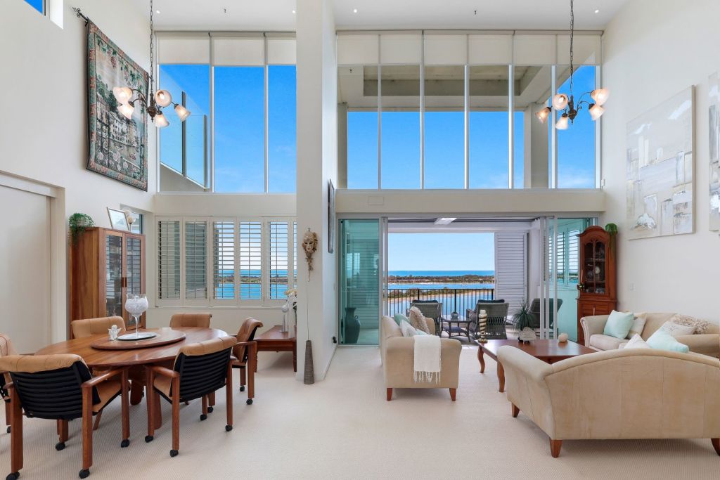 Labrador enters elite territory with $5 million-plus penthouse listing