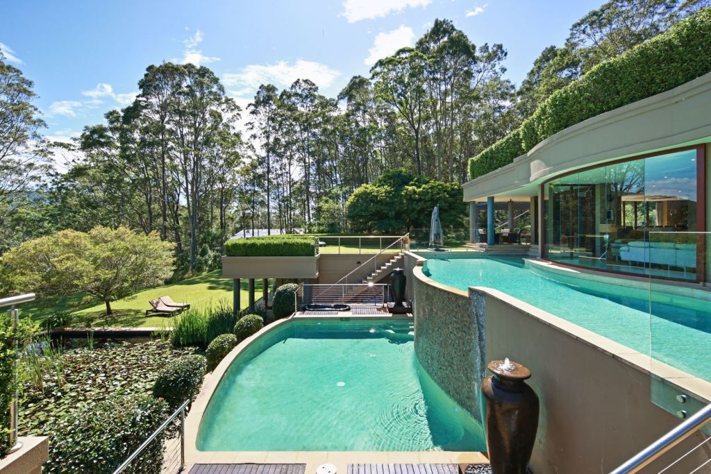 Luxury home in Wyong Creek on NSW Central Coast comes with two rooftop ...