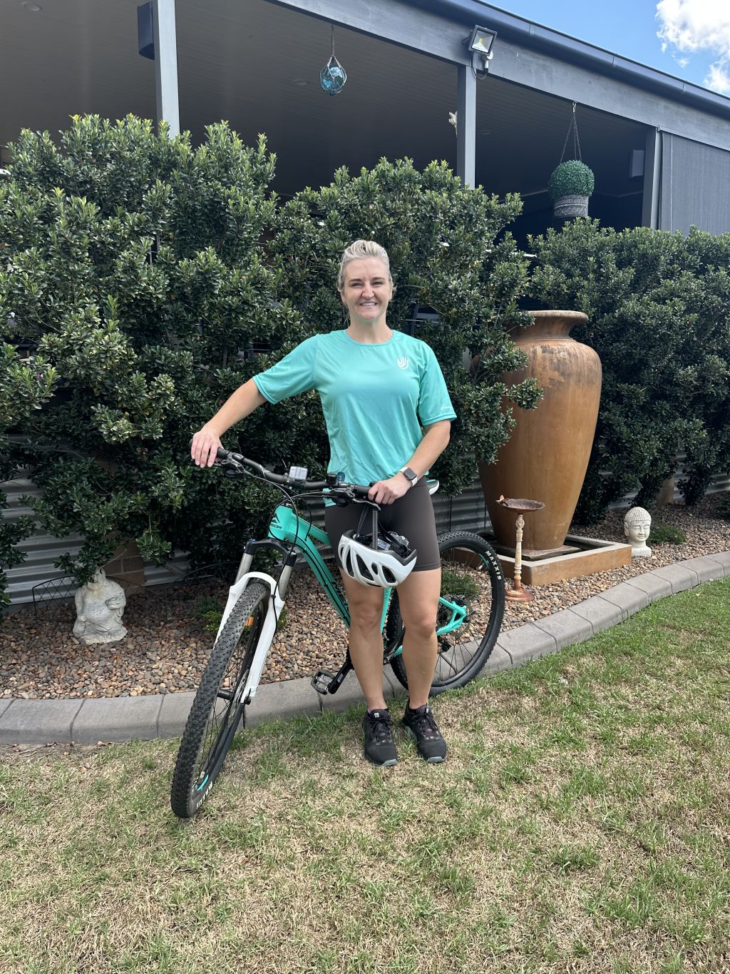 Pedalling with purpose: How top agents are changing the lives of ...