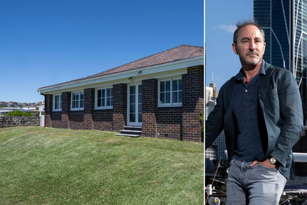 Businessman wins fight with council over 'cocoon' home plans at $45m ...