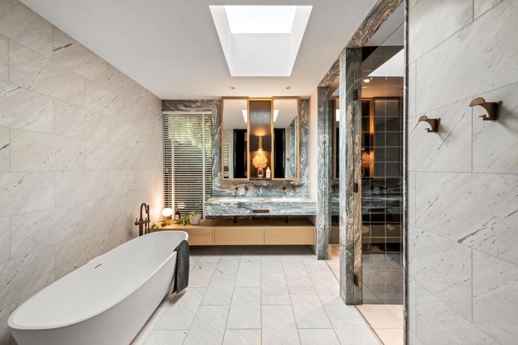 Urban oasis by celebrity-loved designer David Flack hits market in Fitzroy