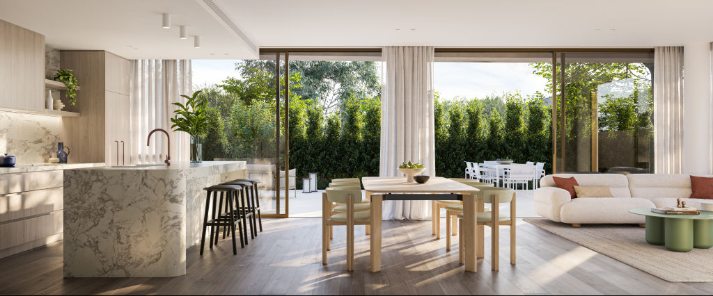 Boutique and bayside: Is this the hottest combination on the market?