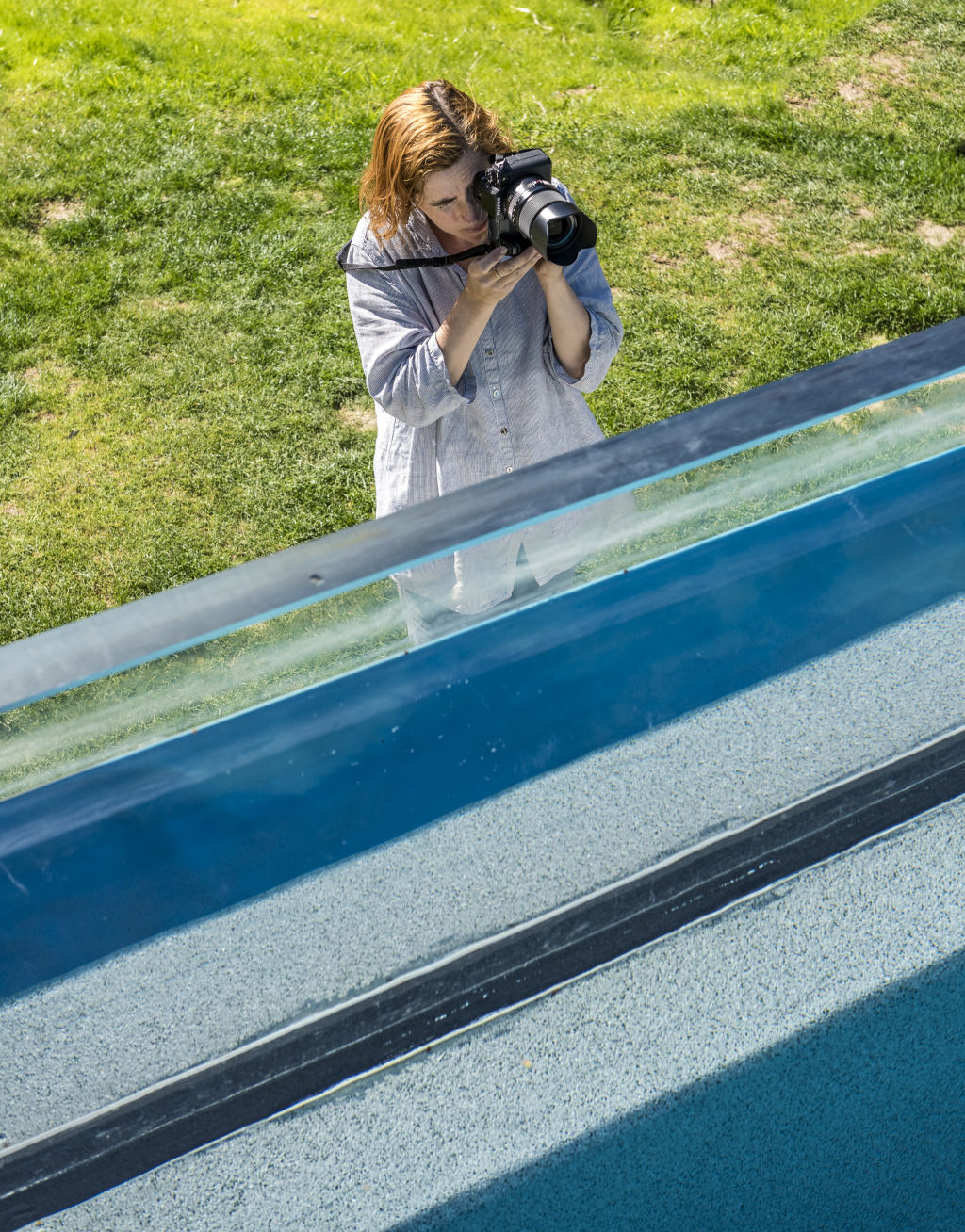 Best pools Australia: Photographer selling pool that doubles as ...
