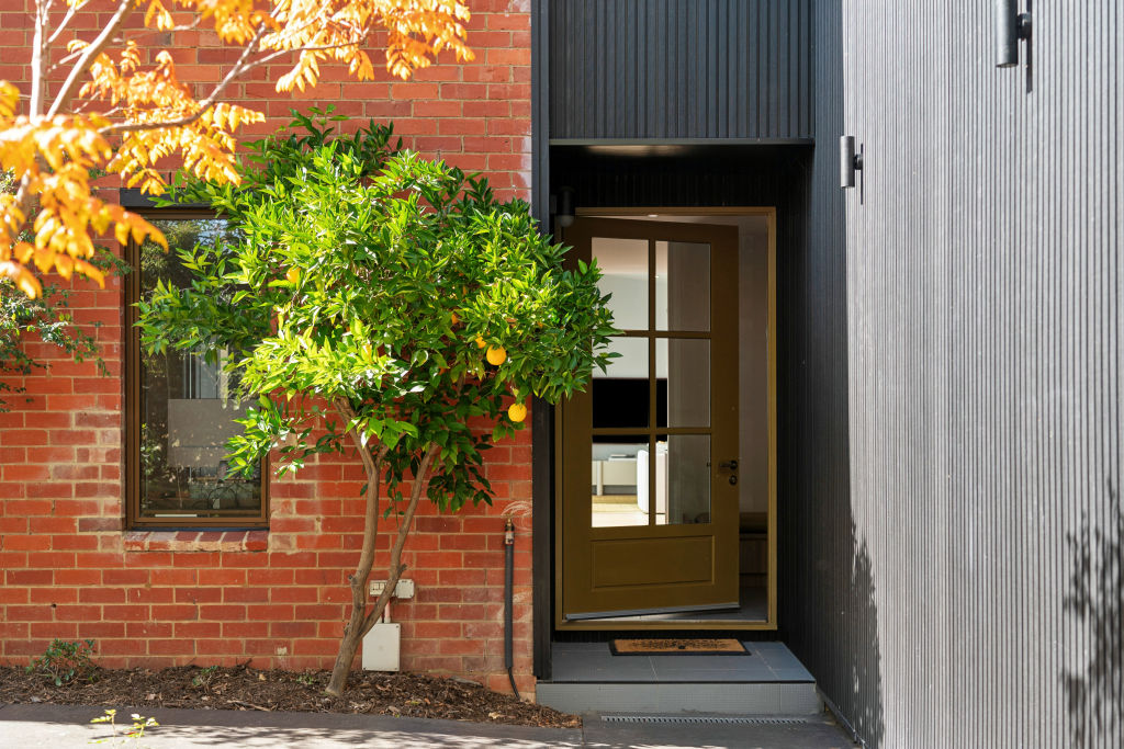 Step inside a transformed red-brick classic in Narrabundah