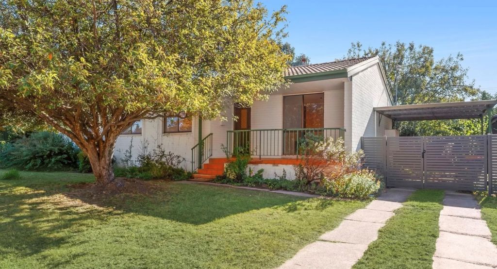 Canberra auctions: Budget blues bring mixed results