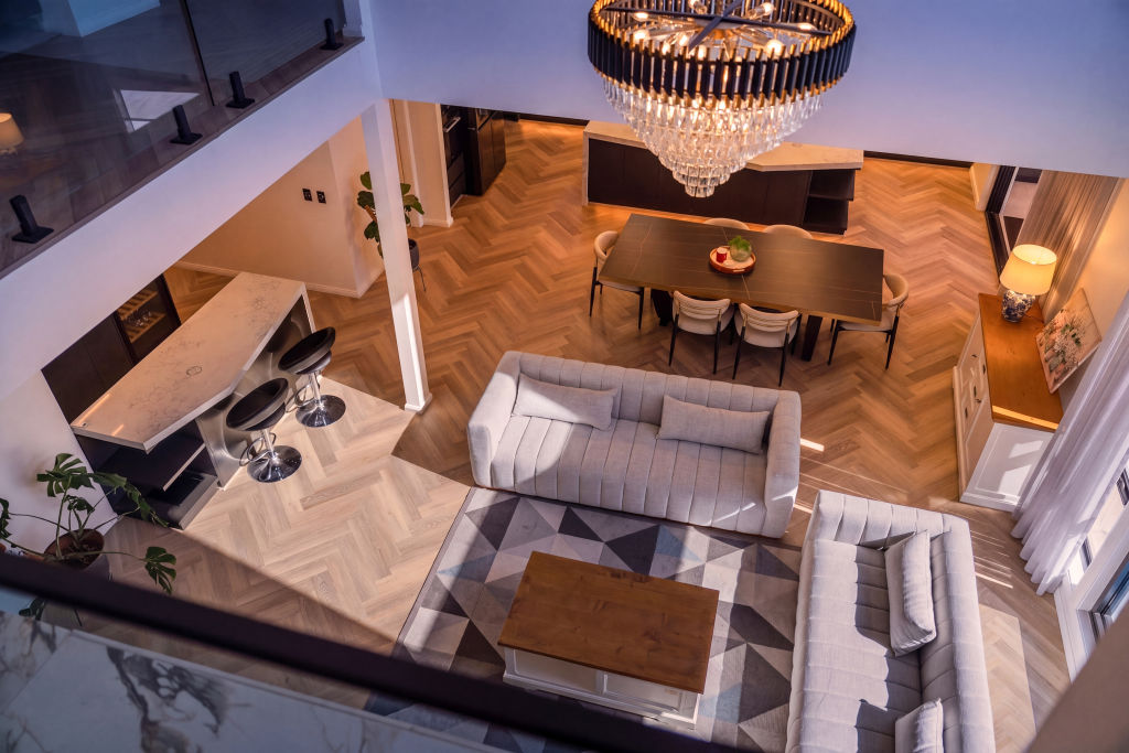 Luxury Living in Whitlam – Pool, Fire Pit & Designer Interiors